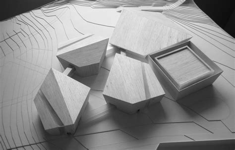 Scale Model © Milena Lozanova Andrey Andreev Model