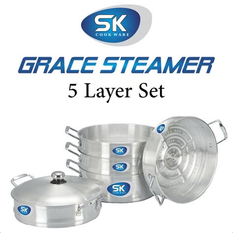 5 Layer Sk Steamer Set In Pakistan Archives Finalpricepk