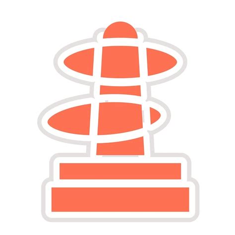 Premium Vector Ring Vector Icon Design Illustration