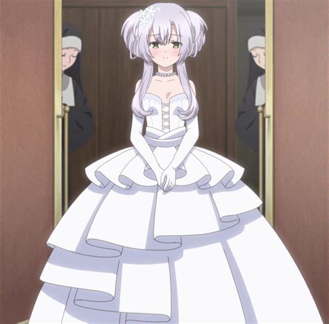 Sistine Fibel Anime Films Anime Characters Akashic Records Anime
