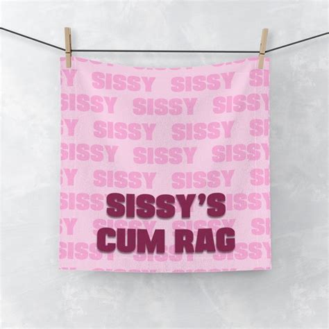 Cum Cloth Etsy