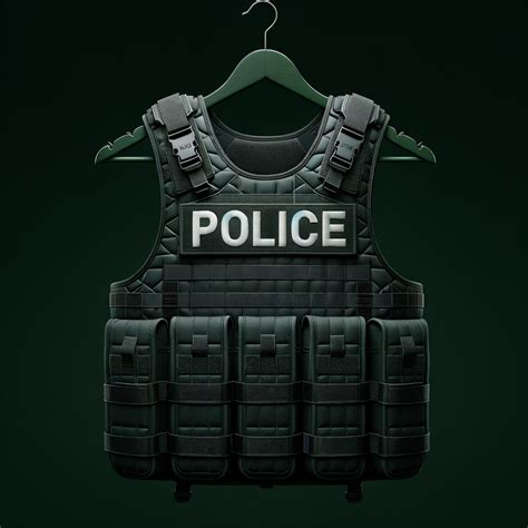 Law Enforcement Bulletproof Vests Self Defense Mall