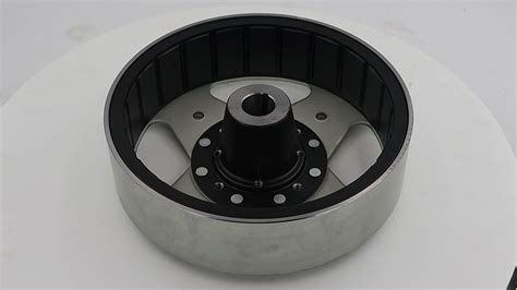 Yp Yuxin High Power Bldc 1kw 2kw 48v Brushless Dc Heavy Duty Pancake