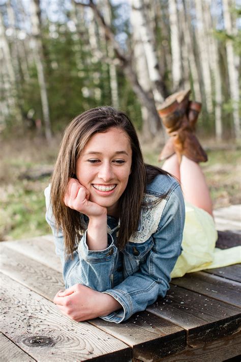 Kalispell Senior Photographers 12 · Brooke Peterson Photography