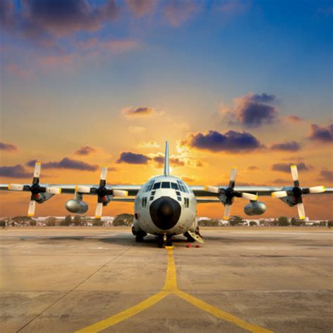 Lockheed L382 - Matasa