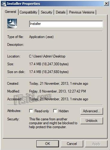 The System Administrator Has Set Policies To Prevent This Installation
