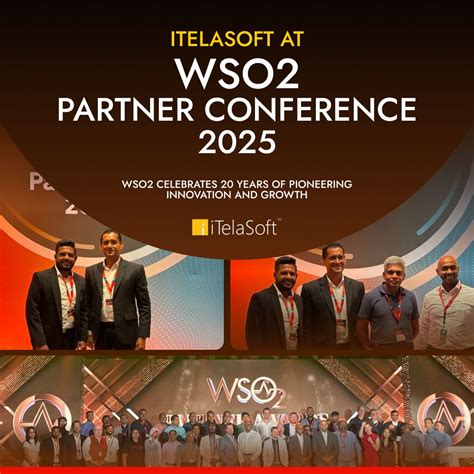 Itelasoftinnovation Wso2partner Digitaltransformation B2btechsolutions Itelasoft