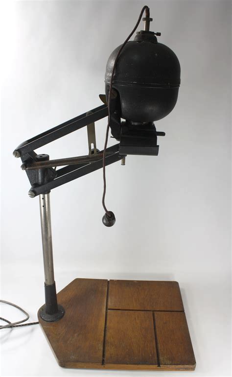 Vintage E Leitz Wetzlar Photography Enlarger For Darkroom With Smiths