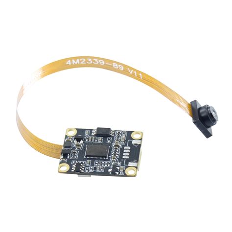 odm 4mp high frame rate camera module pinhole class embedded camera module hsell security