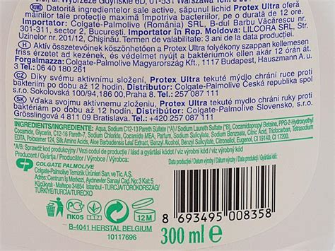 Protex Sapun Lichid Ultra Antibacterian