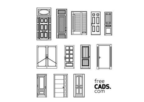 외부문 Cad Archives Freecads