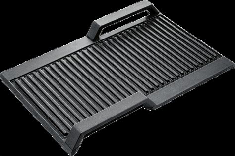17000300 Grill For Flexinduction® Cooktops Bosch Us