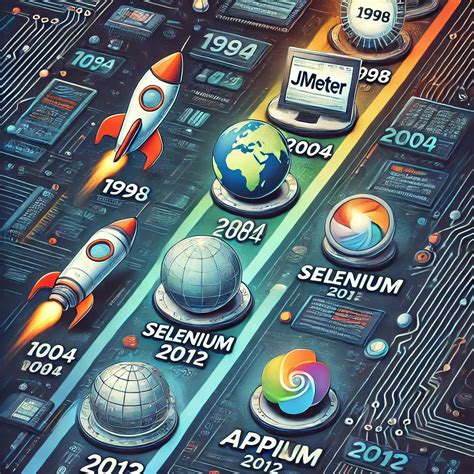 Jmeter Selenium Appium Softwaretestingtools Softwaretesting Orawan O