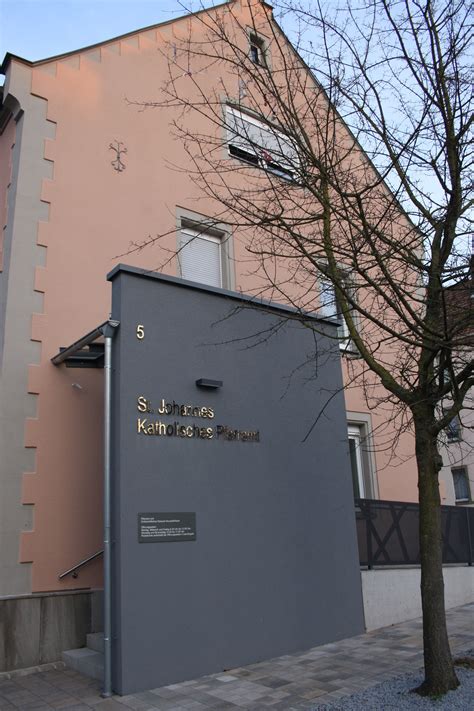 Pfarrbüro Neustadtaisch