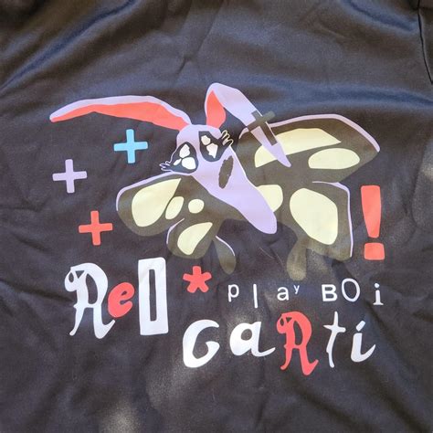 Unofficial Wlr Playboi Carti Metamorphosis Depop