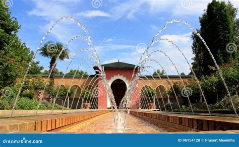ColorFul of Orient Home Garden Stock Photo - Image of sunlight, sound ...