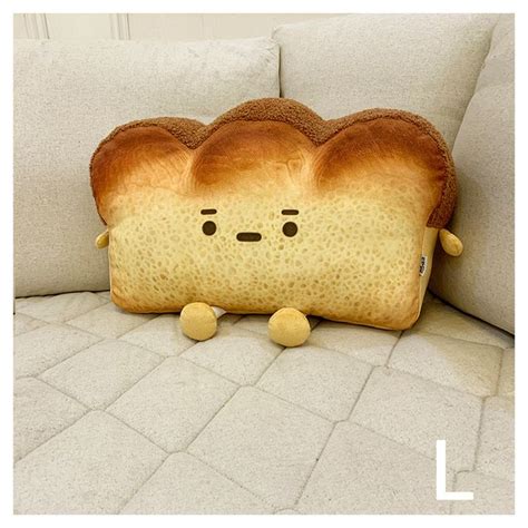 Hoorah Bread Pillow Freeshipping Khollect