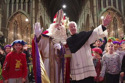 Sinterklaasfeest In De Kerk 2024 Het Kasteel Van Sinterklaas