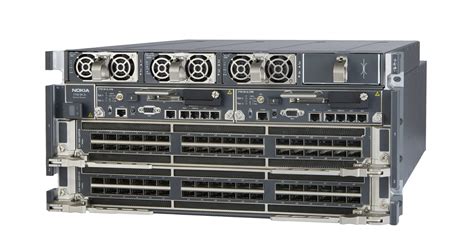 7750 Sr S Series Spacenet