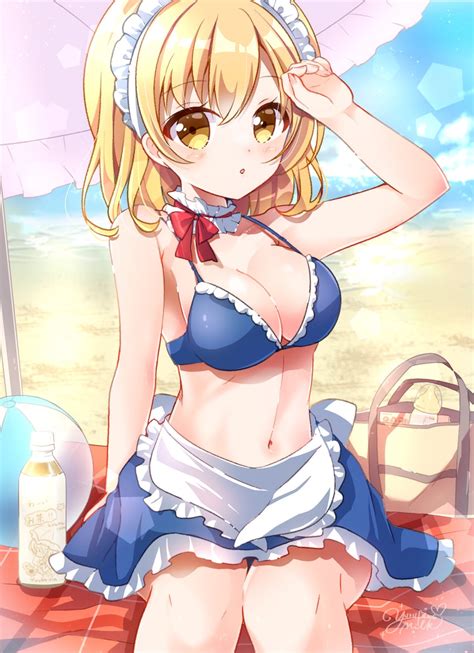 Mugetsu Touhou And 1 More Drawn By Yurufuwamilk Danbooru