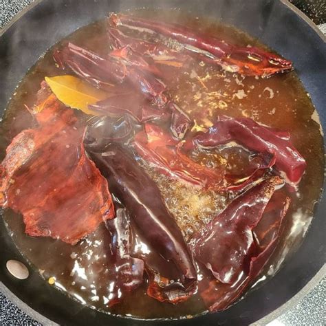 Birria Seasoning Set Adobo Sazon Para Birria Etsy