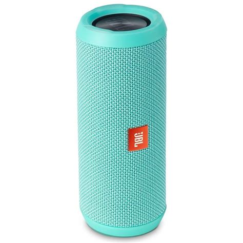 JBL Flip 3 Splashproof Portable Bluetooth Speaker Teal