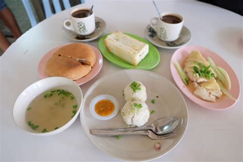 Choon Guan Coffee Shop 偆園茶餐室室1956 Pandamaran Klang I Come I See I Hunt And I Chiak