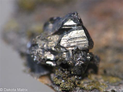 Pearceite Mineral Specimen For Sale