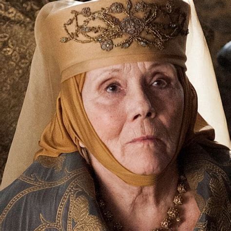 Oleanna Tyrell Queen Of Thornes Game Of Thrones Costumes Olenna