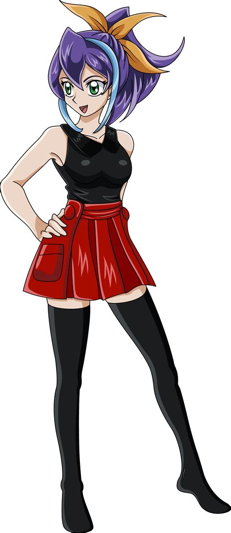 Serena Celina Yu Gi Oh Arc V Render By Edupool6 On Deviantart