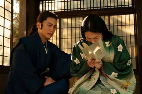 大河ドラマどうする家康第25話今川氏真溝端淳平と糸志田未来は瀬名と松平信康の最期を知りCNHK スポニチ