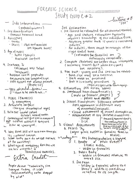 ANTH 1205 Study Guide 2 fowl mo same chxemmwem a L profwws ran M s 3 Sen idmhﬁ mﬁd