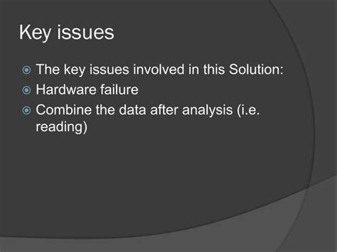 Hadoop Framework Pptx