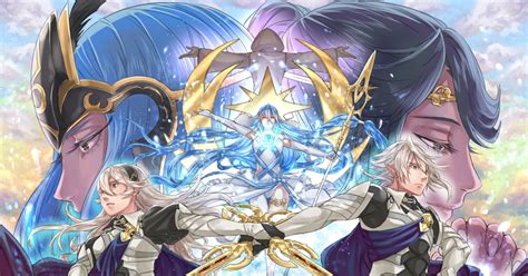 ファイアーエムブレムif Feif インビジブル・キングダム Krazehkaiのイラスト Pixiv