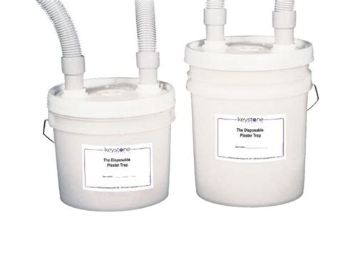 3 1 2 Gallon Refilldisposable Plaster Trap
