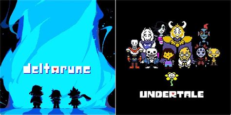 Ways Deltarune Connects To Undertale