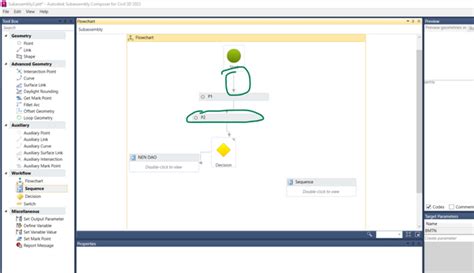 solved subassembly composer flowchart autodesk community