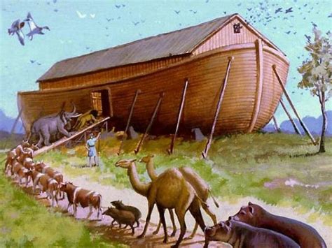 مكان سفينة نوح أحد أكبر الألغاز في تاريخ البشرية Bible Noah Bible