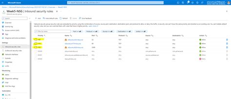 Create An Azure Internal And External Load Balancer Step By Step