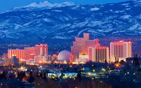 Reno Hotels The National Judicial College