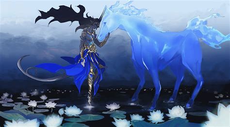 Berserker Arjuna Alter Archer Fate Grand Order Image By Pixiv