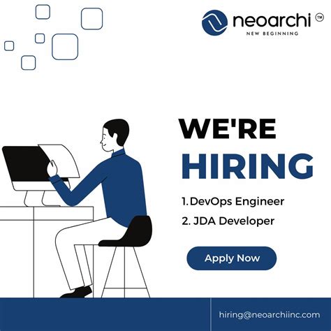 Neoarchi On Linkedin Hiring Hiringnow Newrequirement Devops