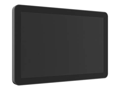 Logitech Tap Scheduler Purpose Built Scheduling Panel For Meeting Rooms Video Conferencing