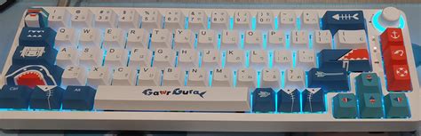 Rate My Keyboard Rgawrgura