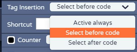 Codepad Add A New Coding File To Code Tag Post Game Or Live Metrica