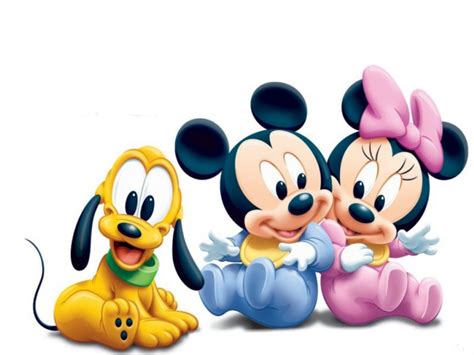 Minnie And Mickey Mouse Wallpapers Wallpaper Cave