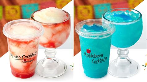 Applebees Menu Alcohol At Harrison Trethowan Blog