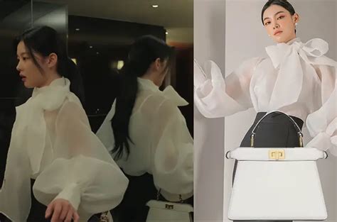 My Demon Do Do Hees Outfit In Episode 1 Fringues De Séries