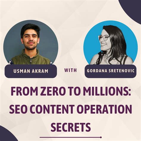 Usman Akram On Linkedin Seo Contentmarketing Digitalmarketing Saas