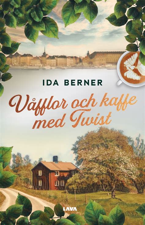 Våfflor Och Kaffe Med Twist Lava Förlag